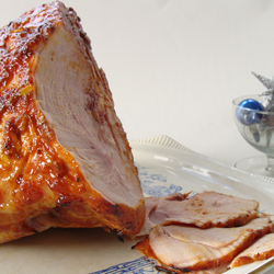 Golden Tamarind Glazed Ham - Jenny's Kitchen